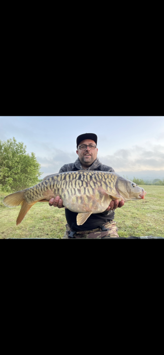 Scaley one | Total Carp